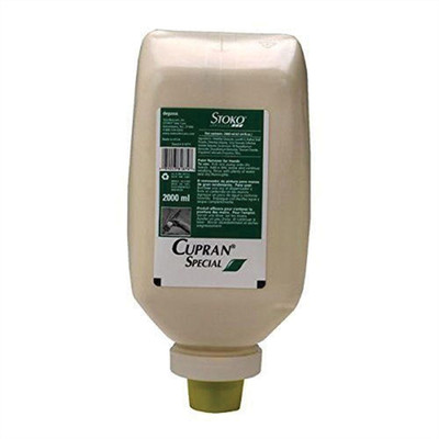 Stockhausen ATP PN98187406 Cupran Special Hand Cleaner, 2000 ml, Soft ...