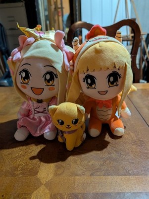 Inquisitor Master Plus Set Of 3 YouTuber Merchandise Plush Toy | eBay
