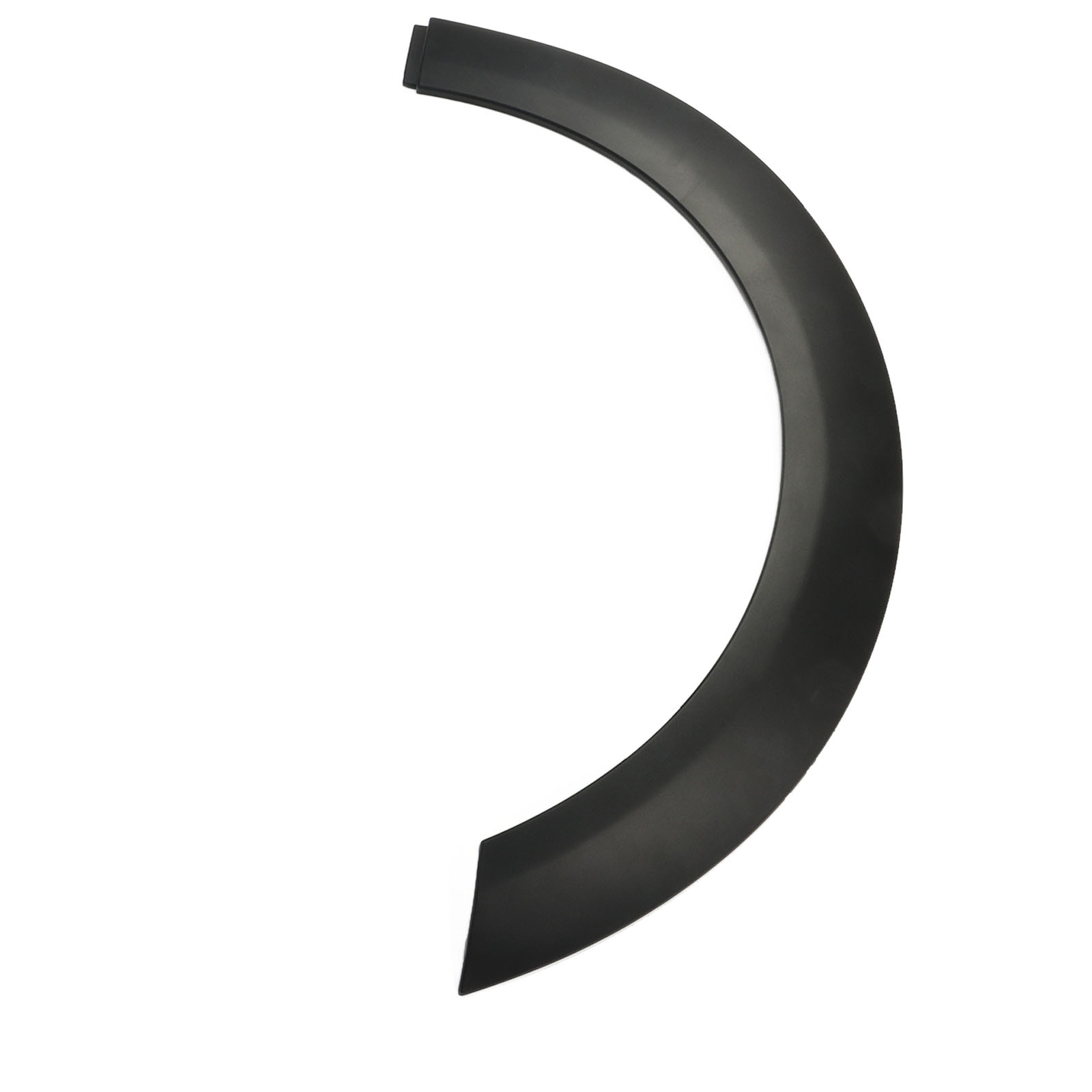 Rear Left Car Wheel Eyebrow Cover Wheel Protection Arch Extension Flare ...