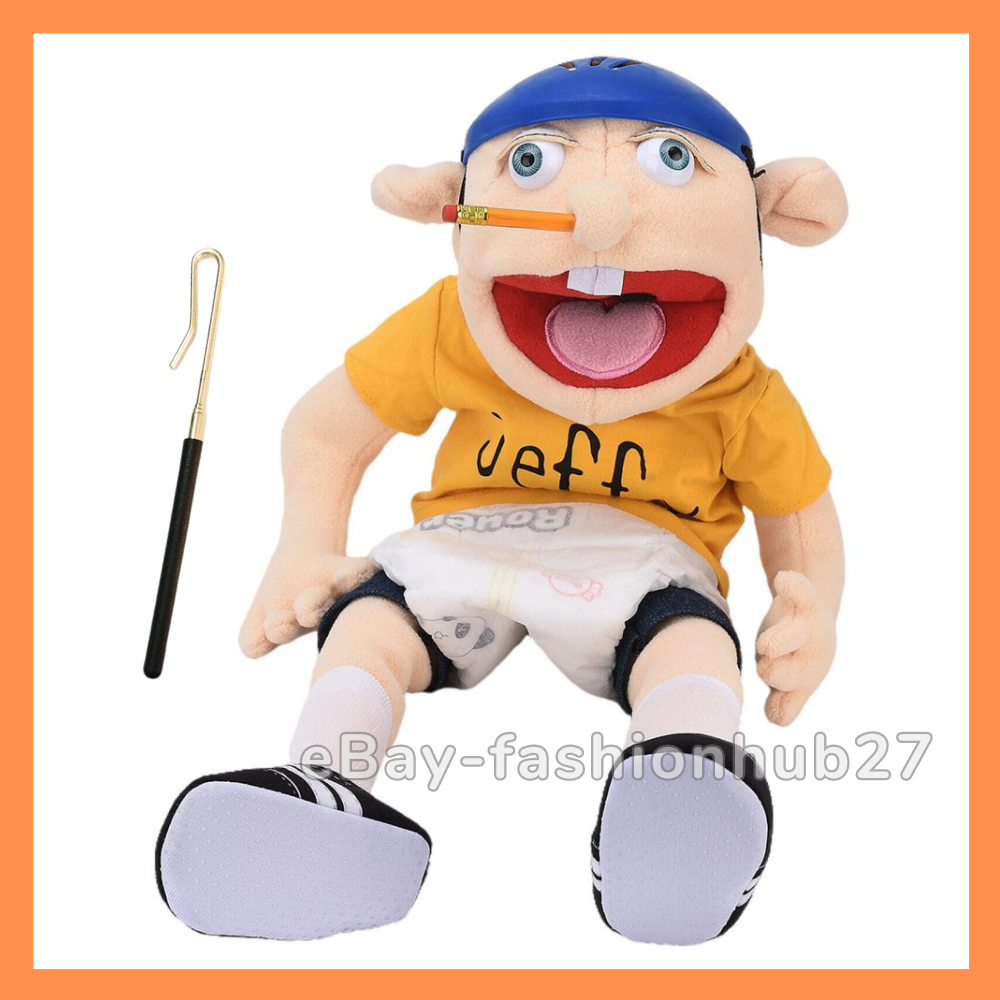 Jeffy Puppet The Original Jeffy Jeffy Puppet From Youtube Movies. Made