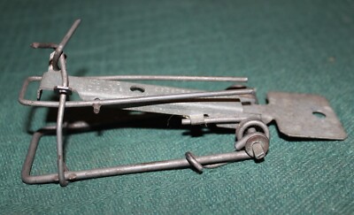 Vintage Victor Gopher Trap Easy Set Woodstream Corp | eBay