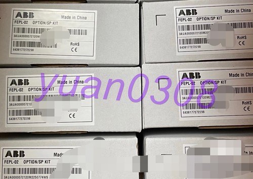 NEW ABB FEPL-02 communication module DHL Fast delivery | eBay