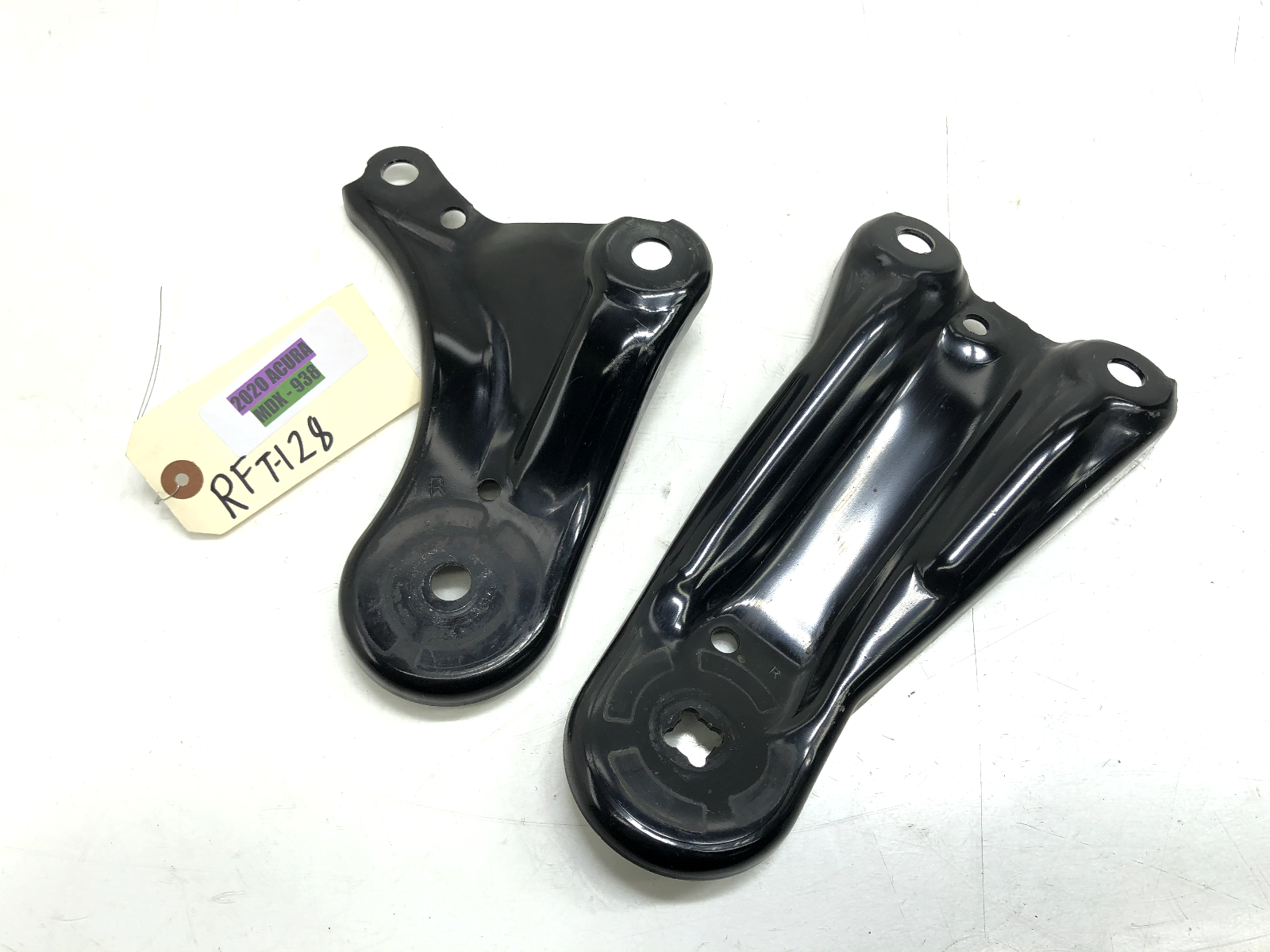 2014-2020 Acura MDX Right Passenger Front Subframe Support X2 OEM