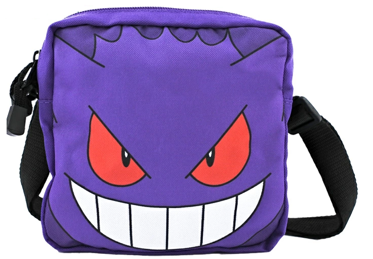 Gengar mini Shoulder bag gengar face from Japan Pokemon | eBay