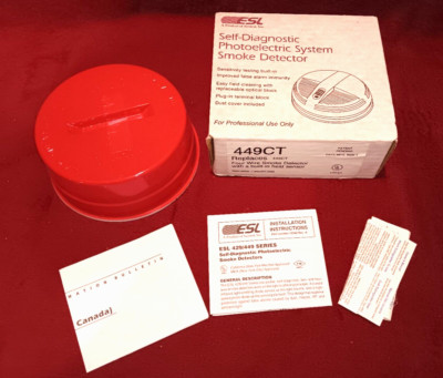 Fire Alarms - Terminal Block