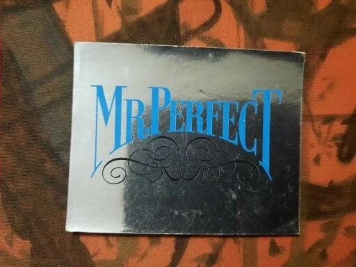 Mr Perfect Logo