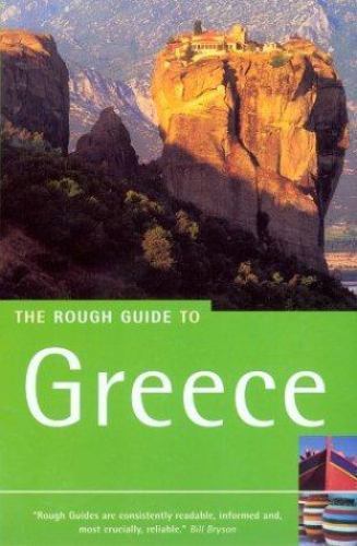 Rough Guide to Greece by John Fisher, Rough Guides Staff, Marc Dubin ...