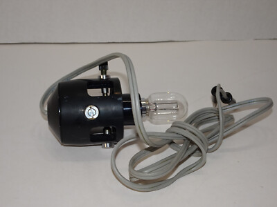 OEM Microscope Light Housing Illuminator with Nikon 6 V 30W Bulb * | eBay