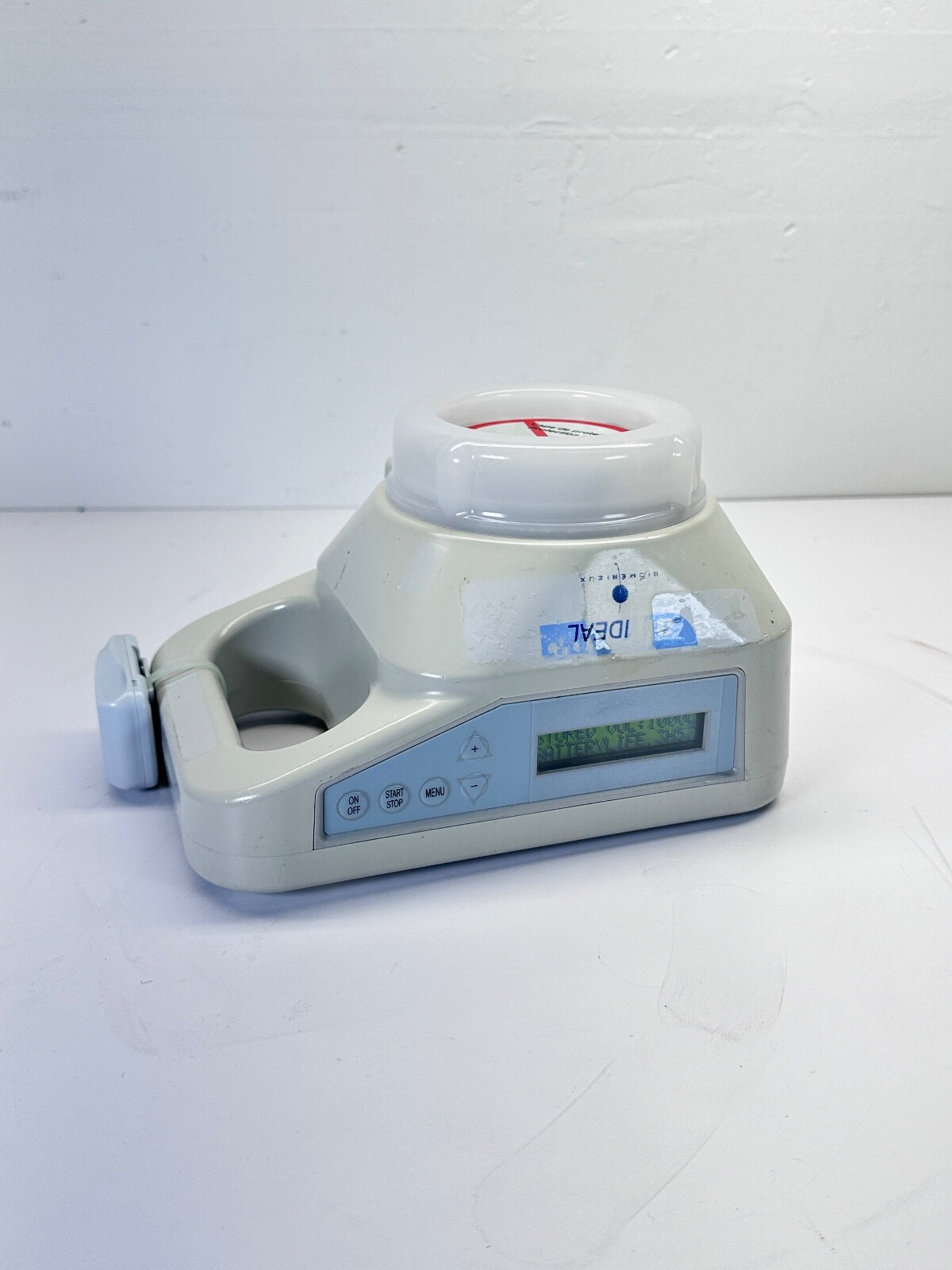 Biomerieux Air Ideal 3P for Clean Room MICROBIOLOGICAL AIR SAMPLER ...