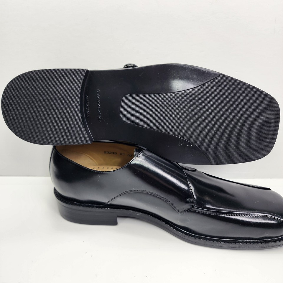 Stacy Adams Side Buckle Dress Oxfords Mens Brazilian Shoes Size 13 | eBay