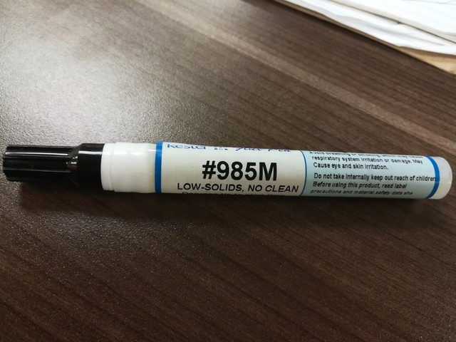 Kester 985M No Clean Flux Pen for sale online | eBay