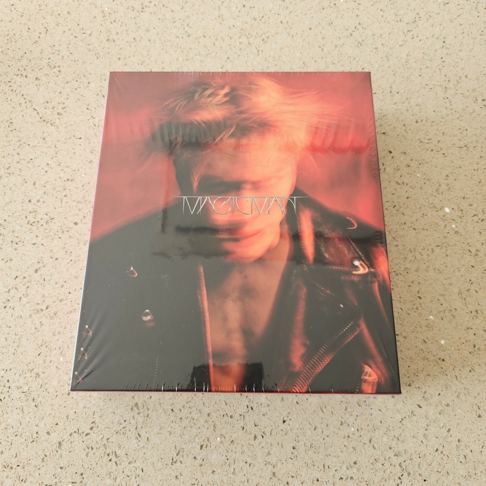 Official Jackson Wang Magic Man Album - New & Sealed - UK Seller | eBay UK