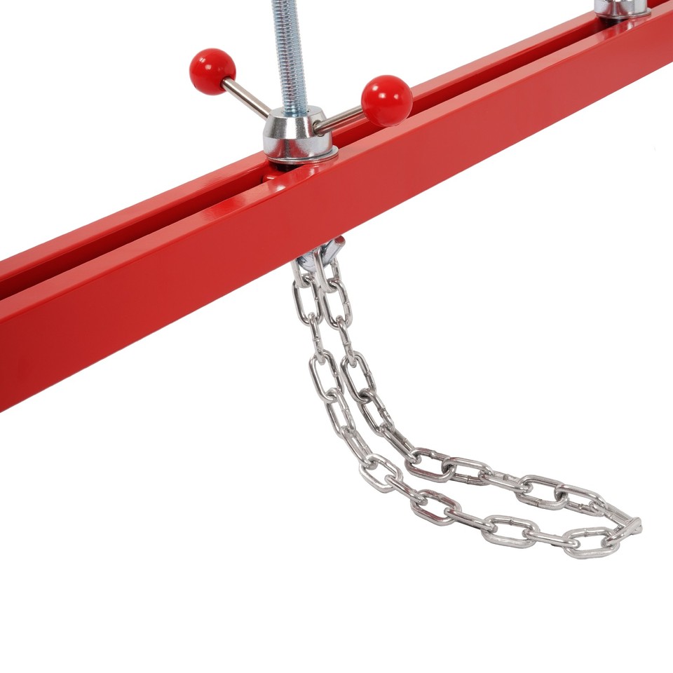 Engine Support Bar Engine Hoist Load Leveler Picker Shop Crane Load ...