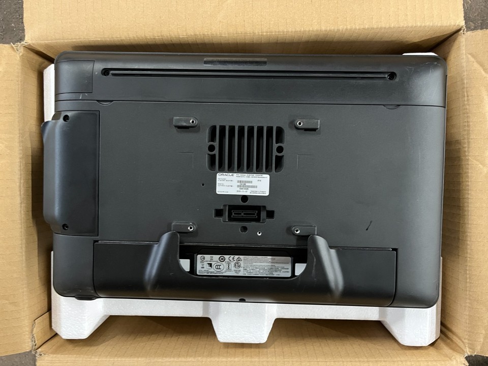 Oracle Micros MICROS Workstation 6 POS Terminal 7331285 610 with ...