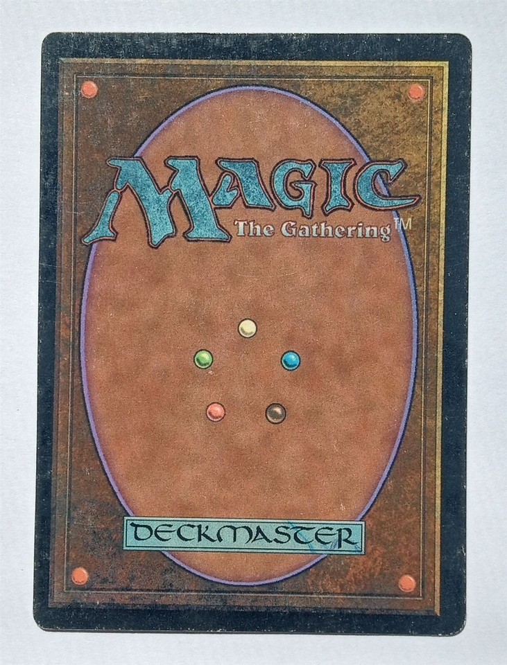 Magic MTG - Ivory Cup - Alternate 4th Fourth Edition - Glossy Variant ...
