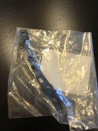 Brand New FACTORY Mercedes Benz Bumper Rail Genuine Parrt 1568850421 | eBay