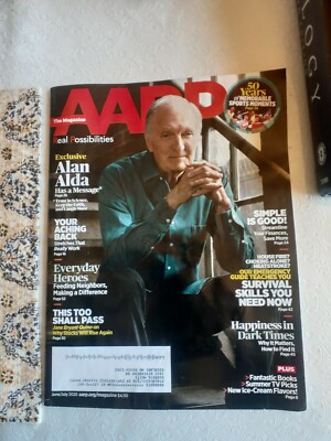 Aarp Magazine June/July 2020 Edition | eBay