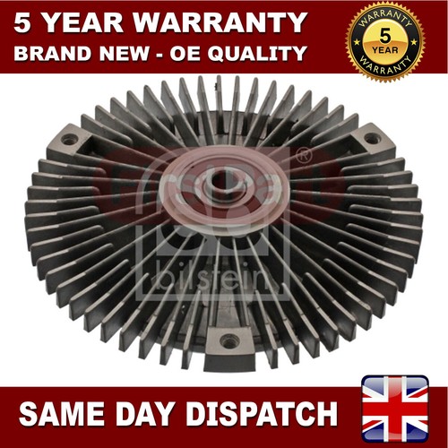 Fits Mercedes Sprinter 1995-2006 2.9 D FirstPart Radiator Fan Clutch #1 ...