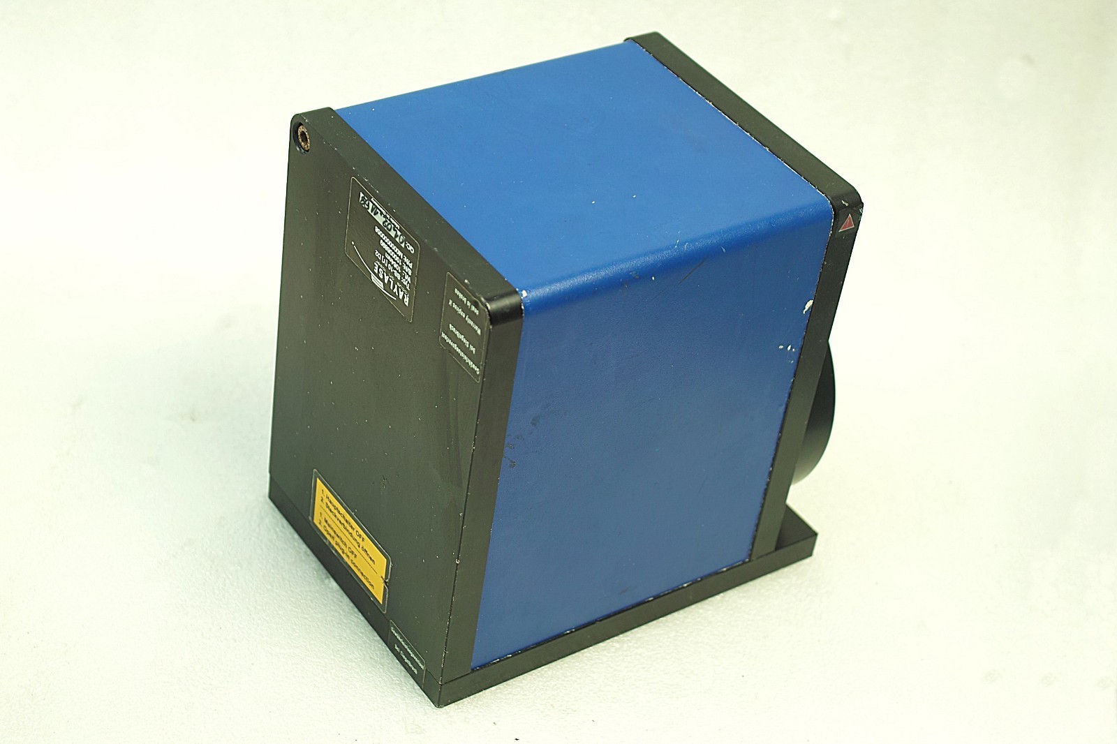 RAYLASE SS-10 [Y] D2 SCAN HEAD, LASER MARKING SCANNER,GINE,GALVANOMETER ...