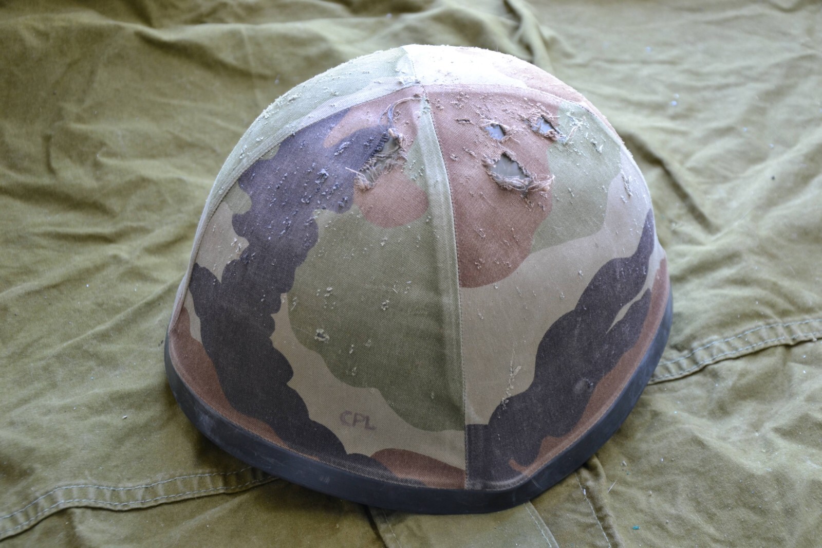 Elmo elmetto helmet francese Modèle 1978 F1 France nr. 2 | eBay