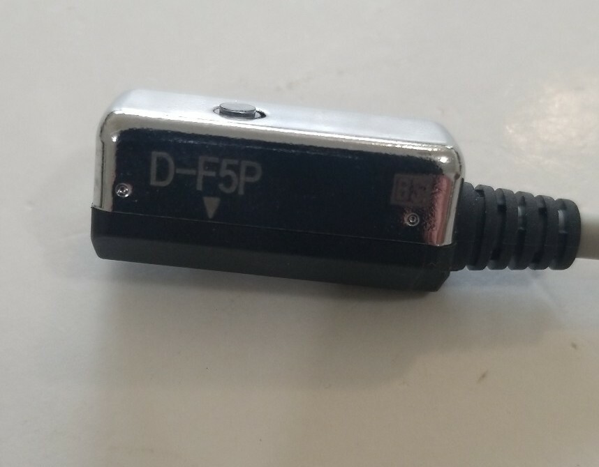 *PREOWNED* LOT OF 10 SMC D-F5P Magnetic Reed Switch Sensor + Fast ...