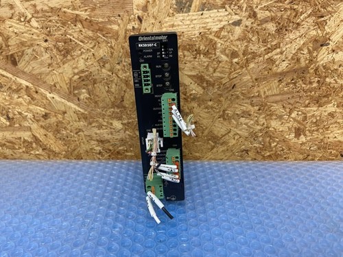 Oriental MOTOR RKSD507-C 5Phase Stepping Motor Driver 200-240V Japan ...