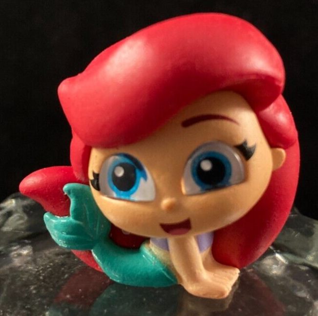 Disney Doorables - Villains - Rivaling Royals - Ariel - The Little ...