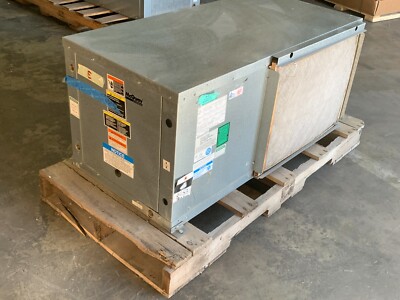 HVAC Units - Carrier Heat Pump