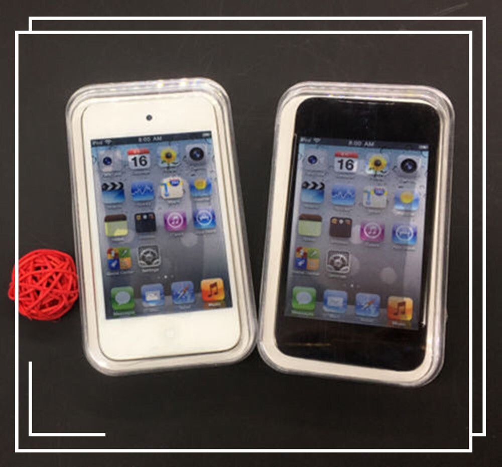 Ipod Touch 5 Blue Unboxing