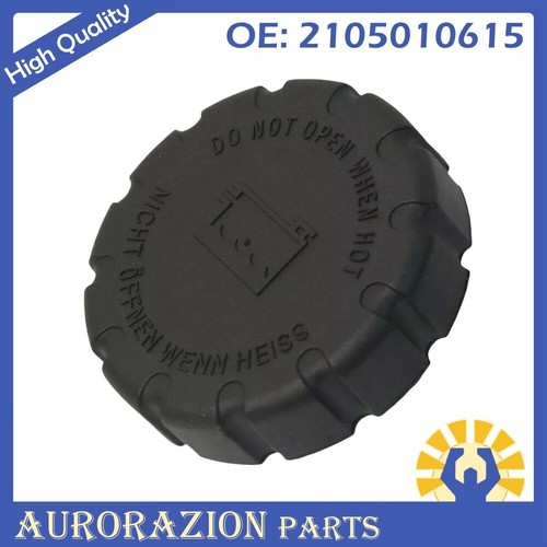 Radiator Coolant Reservoir Expansion Tank Cap For Mercedes Benz New ...