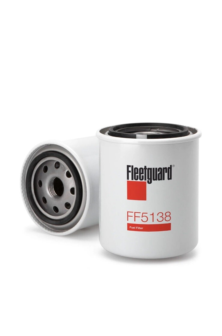 FLEETGUARD FF5138 - Fuel filter cross reference