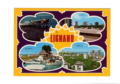 AK Ansichtskarte Lignano / Italien | eBay.de