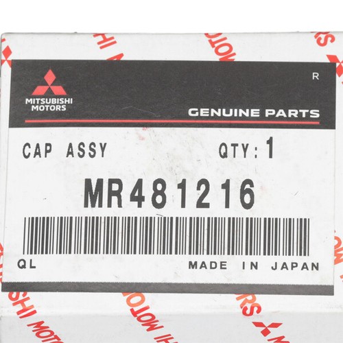 1997-2004 Mitsubishi MONTERO SPORT - Radiator Cap MR481216 | eBay