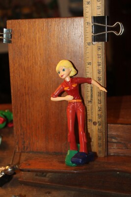 Monsters Vs Aliens Ginormica Susan Murphy Action Figure | eBay