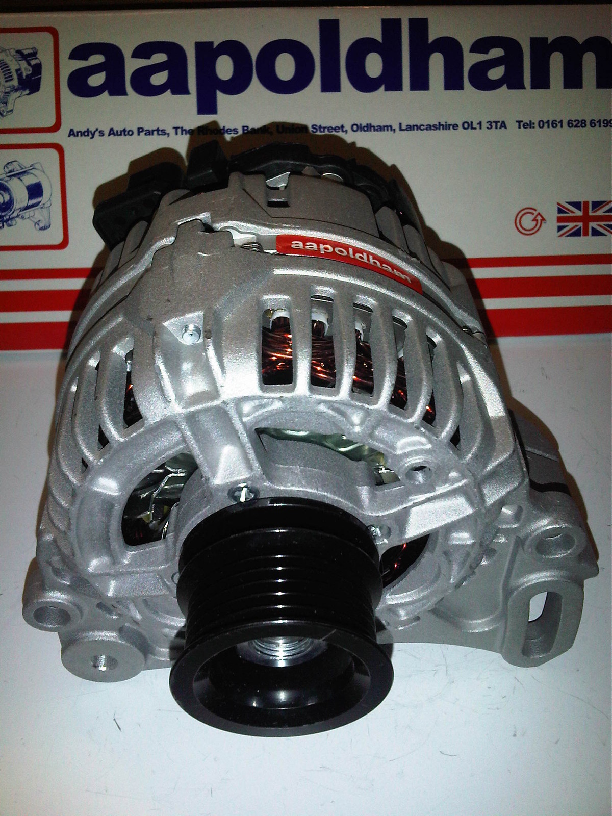 VW TRANSPORTER T4 MK4 1.9 TD TDi TURBO DIESEL BRAND NEW 90A ALTERNATOR ...