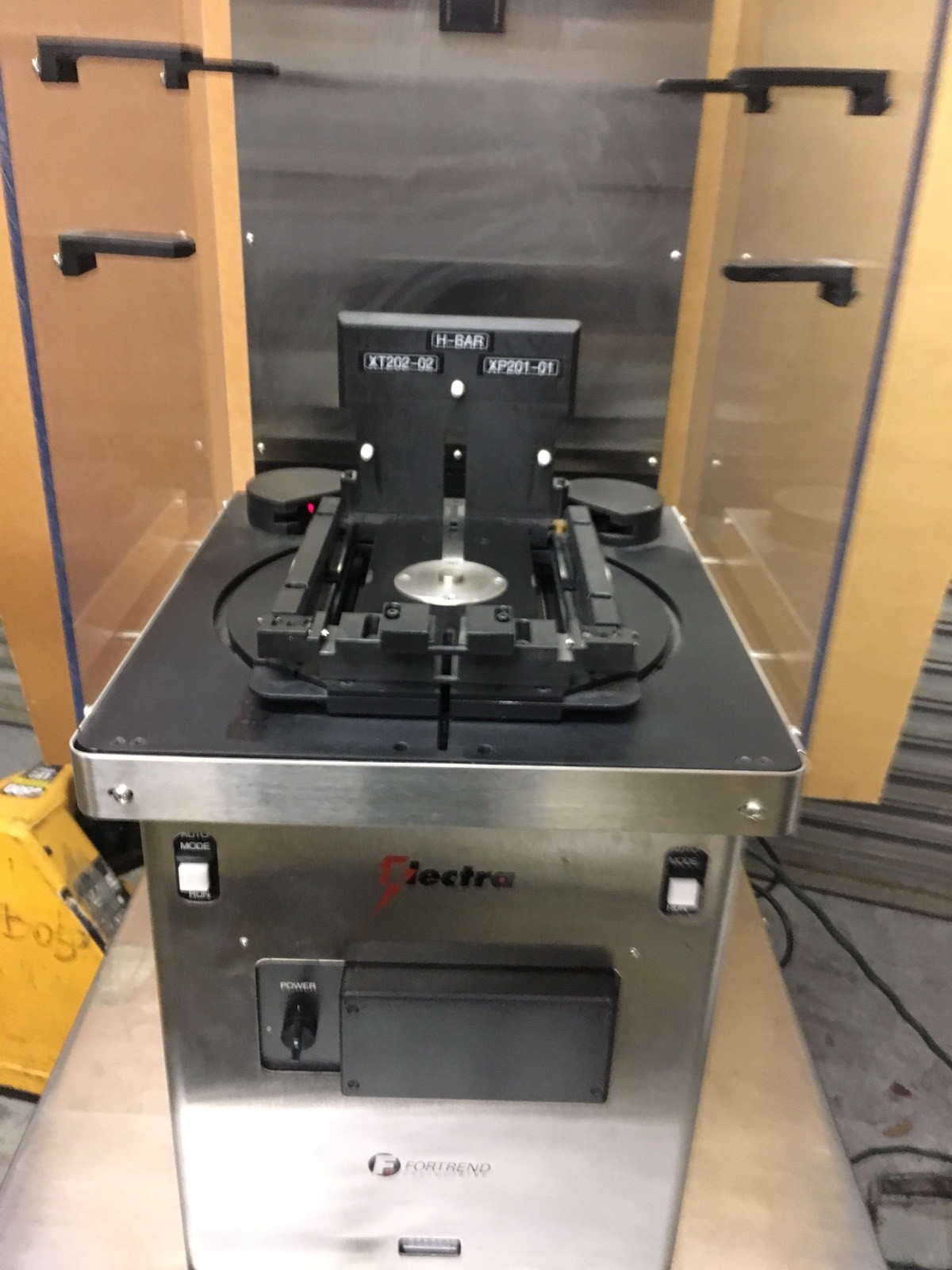 Fortrend 8025 B/B 200mm silicon wafer transfer system Part 120-1006 | eBay