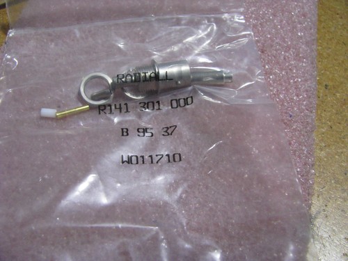 RADIAL RF CONNECTOR # R141-301-000 NSN: 5935-01-398-4793 ( BNC ) | eBay