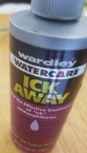 Wardley ICK Away for effective treatment of Ick. | eBay
