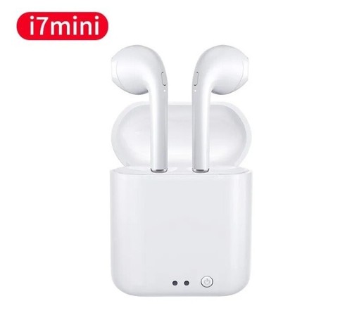 X3 Pieces Bluetooth Headset I7 Mini With Wireless Band Stereo5.0 TWS | eBay