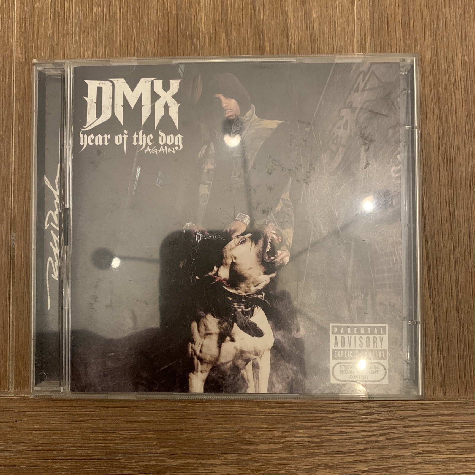 Year Of The Dog Again