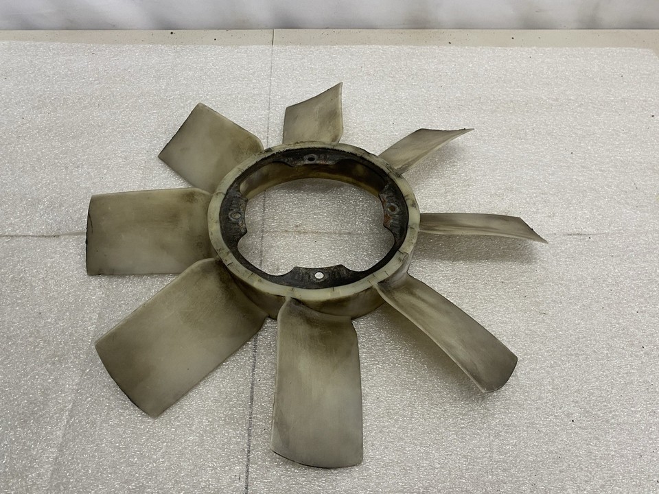 1984-1989 Nissan 300ZX Z31 OEM Engine Radiator Fan Plastic Blade | eBay