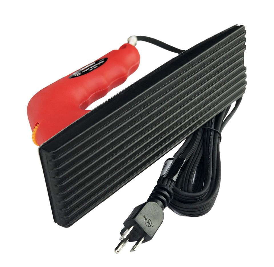 709-1254 10-Inch Carpet Seaming Iron, 800-watt 870208040791| eBay