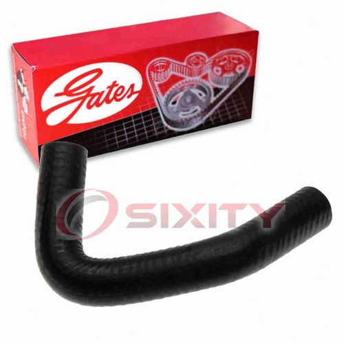 Gates Pipe-3 To Throttle Body HVAC Heater Hose for 1998-2004 Isuzu ...