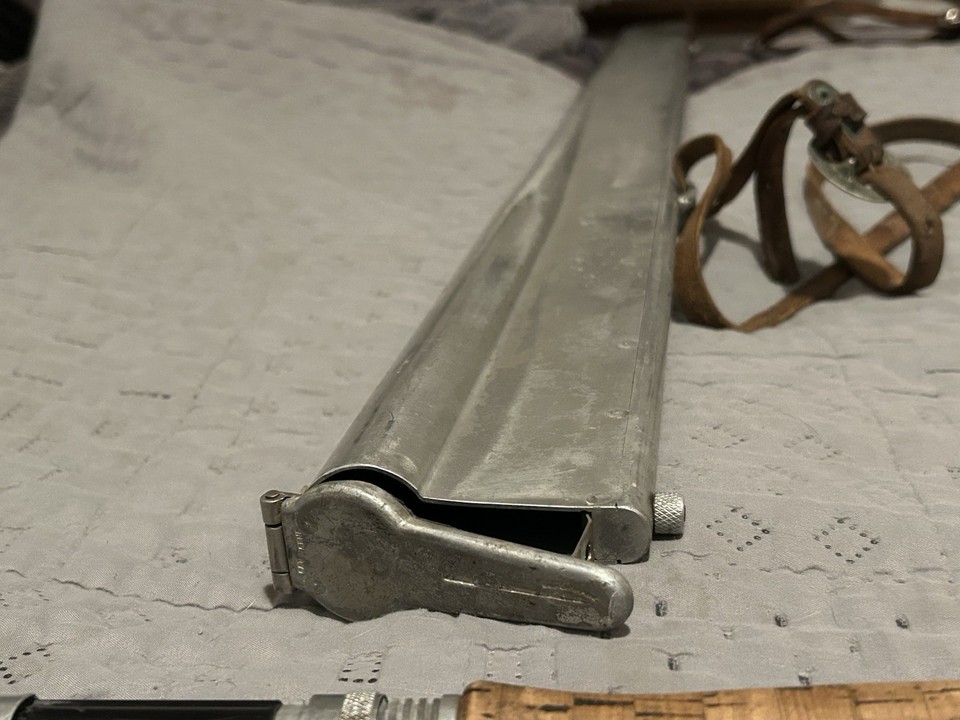 1947 Phillipson Pacemaker Bamboo Fly Rod In New Condition | eBay