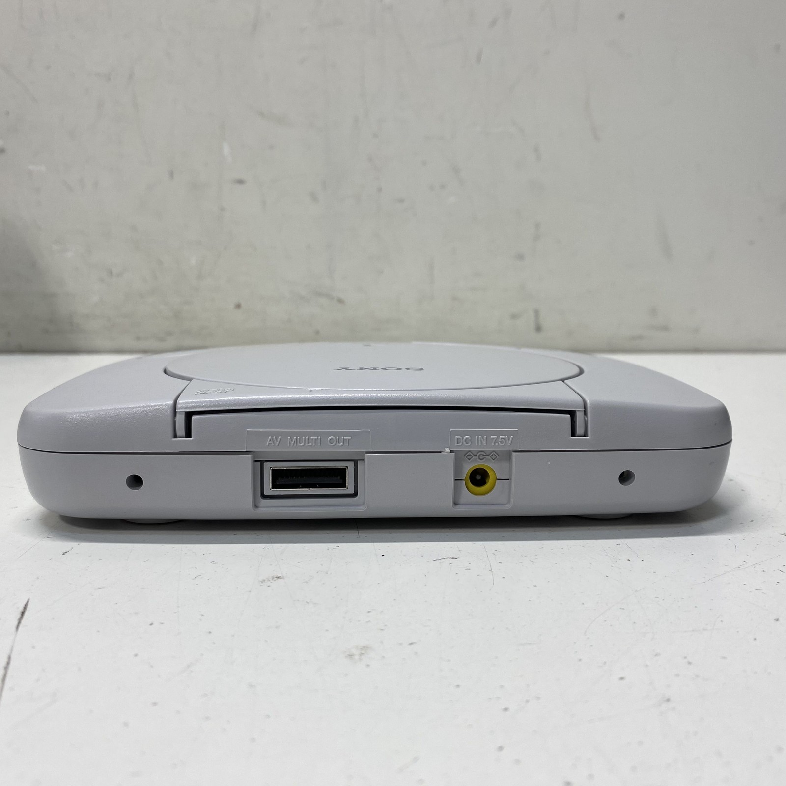 Sony Playstation 1 PSone PS1 SCPH-101 Console Bundle - Gray | eBay