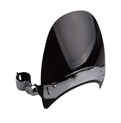 US Black Windscreen Windshield For Triumph Adventurer Legend TT ...