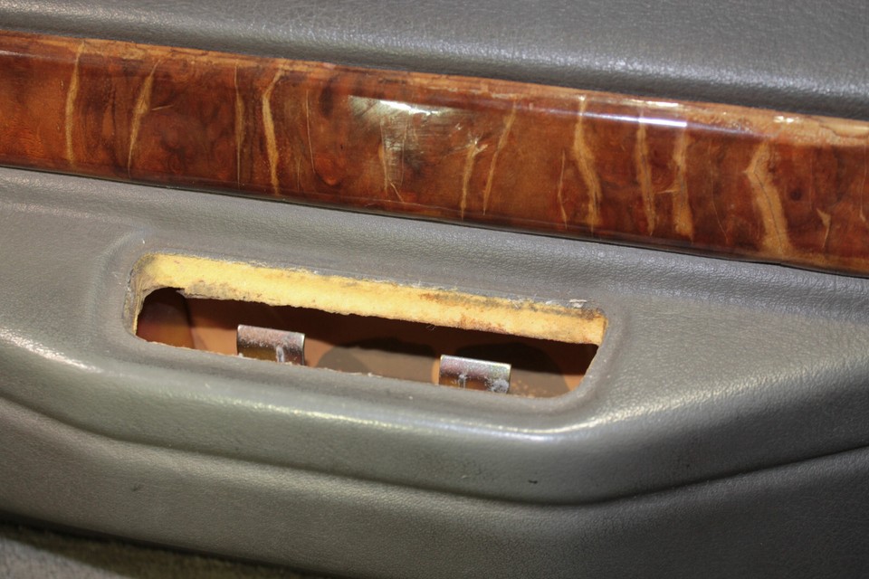 LAND ROVER RANGE ROVER CLASSIC 1987-1995 INTERIOR DOOR PULL HANDLE SET ...