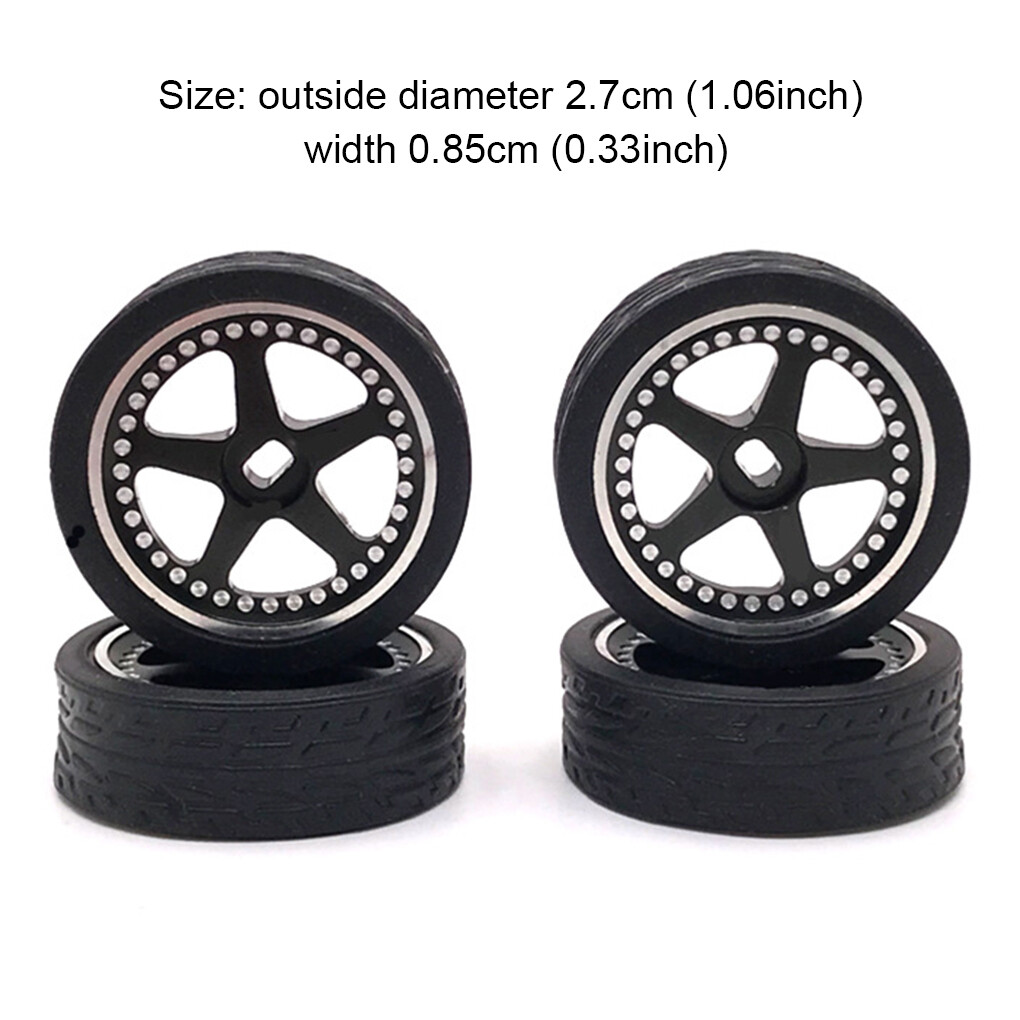 4X RC Model Car Wheel Rim Replacement for WLtoys K969 K979 K989 K999 | eBay