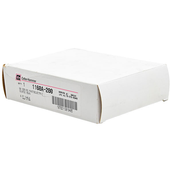 1160A-200 Cutler Hammer Source Head Photoelectric Sensor -SA | eBay