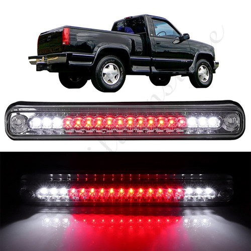 For 88-98Chevy GMC C/K C10 Silverado Sierra 3rd Brake Light Cargo Lamp ...